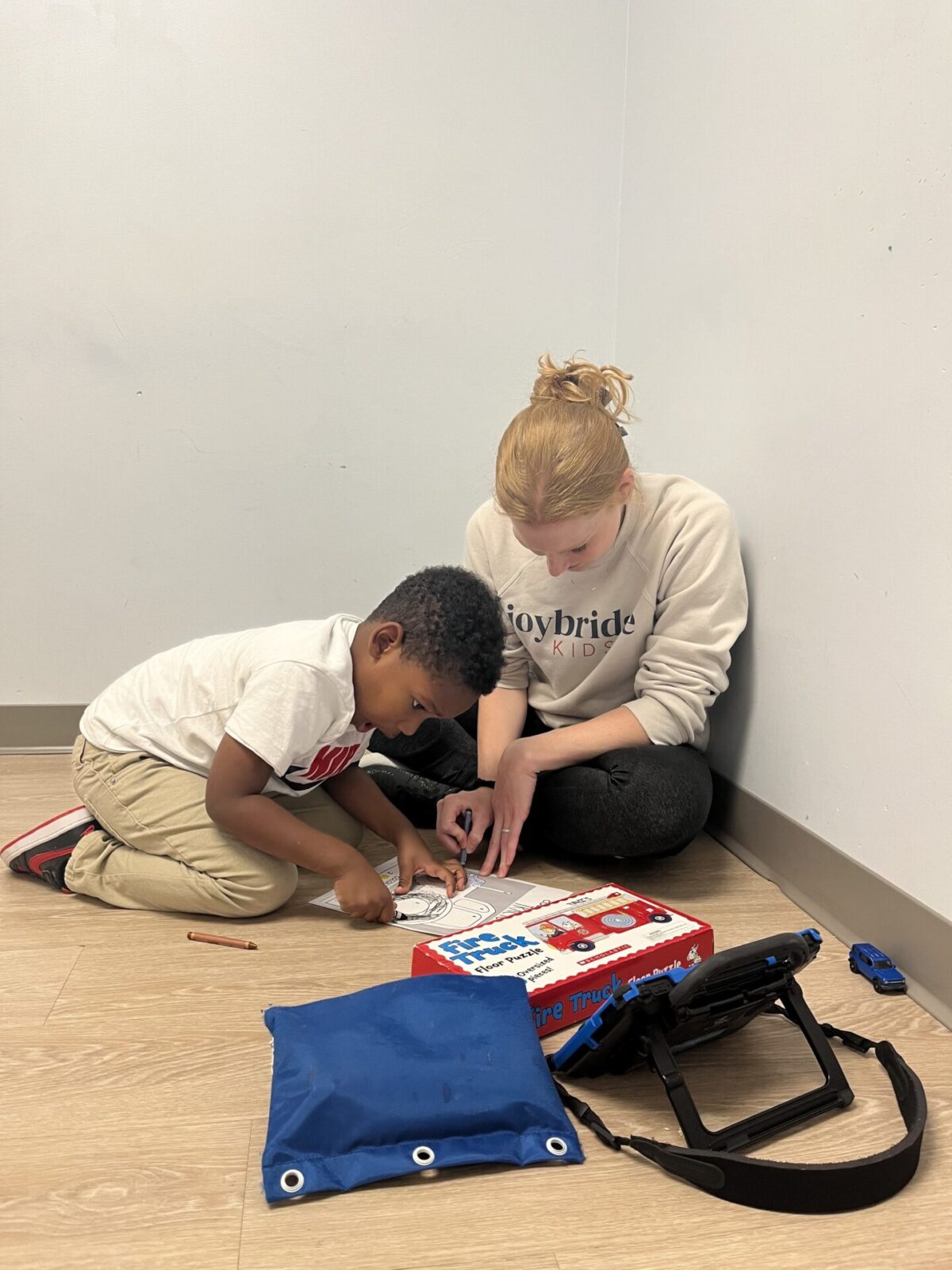 Joyful ABA Therapy - Premiere Autism Help - JoyBridge Kids