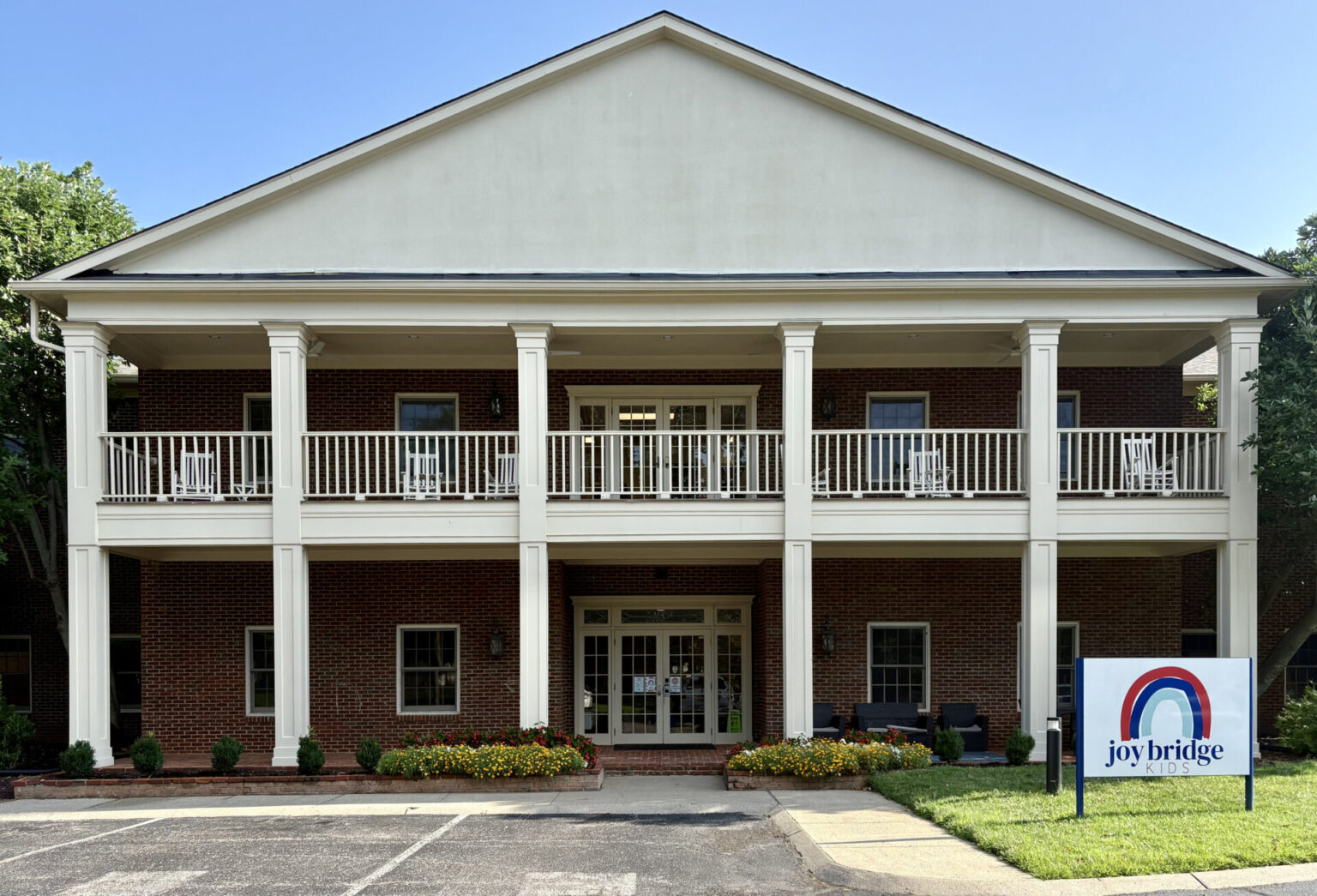 Our Locations - TN, GA and NC - JoyBridge Kids